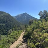 Desolation Lake via Mill D North Fork and Desolation Trail, Utah ...