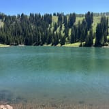 Desolation Lake via Mill D North Fork and Desolation Trail, Utah ...