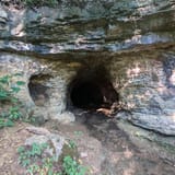 Patton Cave via Grubb Ridge and Hayes Trail, Indiana - 766 Reviews, Map ...