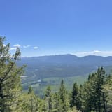 Apgar Lookout, Montana - 1,977 Reviews, Map | AllTrails