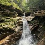 Sabbaday Falls , New Hampshire - 1,563 Reviews, Map | AllTrails