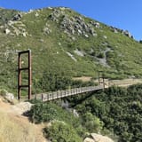 Orson Smith Park to Draper Suspension Bridge Loop, Utah - 6,225 Reviews ...