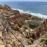 Red Butte, Yucca Point, and Razor Point Trail, California - 1,549 ...