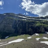 Akamina Pass, Wall Lake, and Forum Lake Trail Loop, Alberta, Canada ...