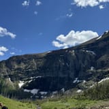Akamina Pass, Wall Lake, and Forum Lake Trail Loop, Alberta, Canada ...
