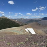 Akamina Pass, Wall Lake, and Forum Lake Trail Loop, Alberta, Canada ...