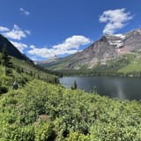 Upper Two Medicine Lake via Two Medicine South Shore Trail, Montana ...