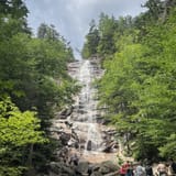 Arethusa Falls and Frankenstein Cliff Loop, New Hampshire - 2,165 ...