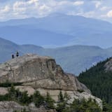 Liberty Trail and Brook Trail Loop to Mount Chocorua, New Hampshire ...