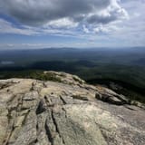 Liberty Trail and Brook Trail Loop to Mount Chocorua, New Hampshire ...