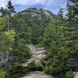 Liberty Trail and Brook Trail Loop to Mount Chocorua, New Hampshire ...