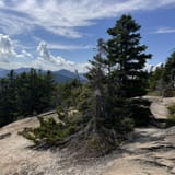 Liberty Trail and Brook Trail Loop to Mount Chocorua, New Hampshire ...