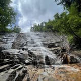 Arethusa Falls via Bemis Brook and Arethusa Falls Trails, New Hampshire ...