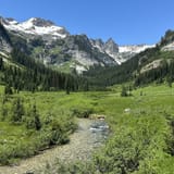 Spider Meadow via Phelps Creek Trail, Washington - 322 Reviews, Map ...