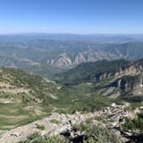 Provo Peak Trail, Utah - 181 Reviews, Map | AllTrails