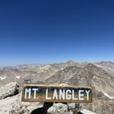 Mount Langley Loop via Cottonwood Pass, California - 45 Reviews, Map | AllTrails