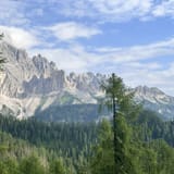 Lake Sorapis via Passo Tre Croci, Veneto, Italy - 1,695 Reviews, Map ...