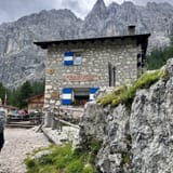Lake Sorapis via Passo Tre Croci, Veneto, Italy - 1,695 Reviews, Map ...