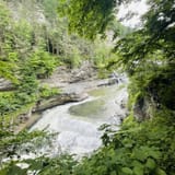 Lower Falls and Gorge Trail, New York - 813 Reviews, Map | AllTrails