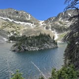 Lake Agnes Trail, Colorado - 737 Reviews, Map | AllTrails