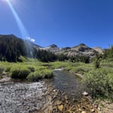 The Copper Creek Trail to Copper Lake, Colorado - 657 Reviews, Map ...