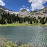 The Copper Creek Trail to Copper Lake, Colorado - 657 Reviews, Map ...