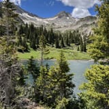 The Copper Creek Trail to Copper Lake, Colorado - 657 Reviews, Map ...