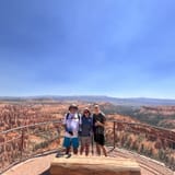 Bryce Point to Sunset Point Trail, Utah - 1,132 Reviews, Map | AllTrails