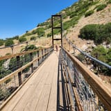 Orson Smith Park to Draper Suspension Bridge Loop, Utah - 6,225 Reviews ...