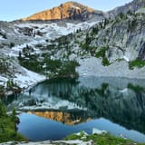 Fault Lake, Idaho - 268 Reviews, Map | AllTrails