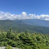 Mount Jackson and Mount Webster Trail Loop, New Hampshire - 2,303 ...