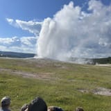 Old Faithful Geyser Loop Trail, Montana - 979 Reviews, Map | AllTrails