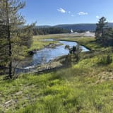 Old Faithful Geyser Loop Trail, Montana - 979 Reviews, Map | AllTrails