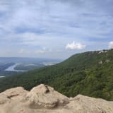Sunset Rock via Craven's House Trail, Tennessee - 1,885 Reviews, Map ...
