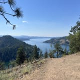 Mineral Ridge National Recreation Trail, Idaho - 3,815 Reviews, Map ...