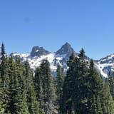 Myrtle Falls Viewpoint via Skyline Trail, Washington - 4,496 Reviews ...