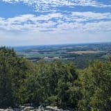 Bear Rocks via Appalachian Trail, Pennsylvania - 482 Reviews, Map ...