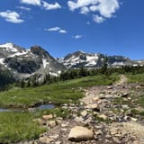 Arapaho Pass and Lake Dorothy Trail, Colorado - 1,908 Reviews, Map ...