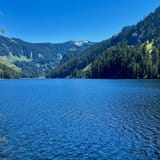 Lake Isabel Trail #1080, Washington - 424 Reviews, Map | AllTrails