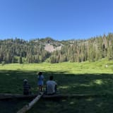 Hat Lake from Shadow Lake, California - 49 Reviews, Map | AllTrails