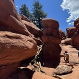 Red Rocks Trail, Colorado - 1,272 Reviews, Map | AllTrails