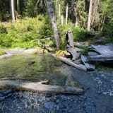 Enchanted Valley Chalet via East Fork Quinault River Trail, Washington ...