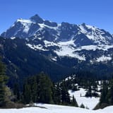 Huntoon Point via Artist Ridge Trail, Washington - 683 Reviews, Map ...