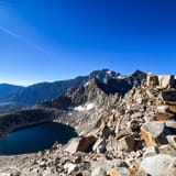 Kearsarge Pass Trail to Kearsarge Lakes, California - 825 Reviews, Map ...