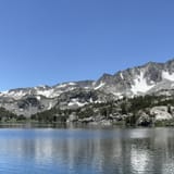 Long Lake via Bishop Pass Trail, California - 480 Reviews, Map | AllTrails