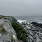 Sachuest Point National Wildlife Refuge Trail, Rhode Island - 2,040 ...