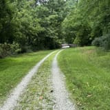 North Bend Rail Trail: North Bend State Park to Cairo, West Virginia ...