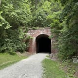 North Bend Rail Trail: North Bend State Park to Cairo, West Virginia ...
