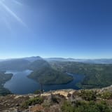 Mount Mark via Horne Lake Hustle, British Columbia, Canada - 683 ...