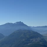 Mount Mark via Horne Lake Hustle, British Columbia, Canada - 683 ...